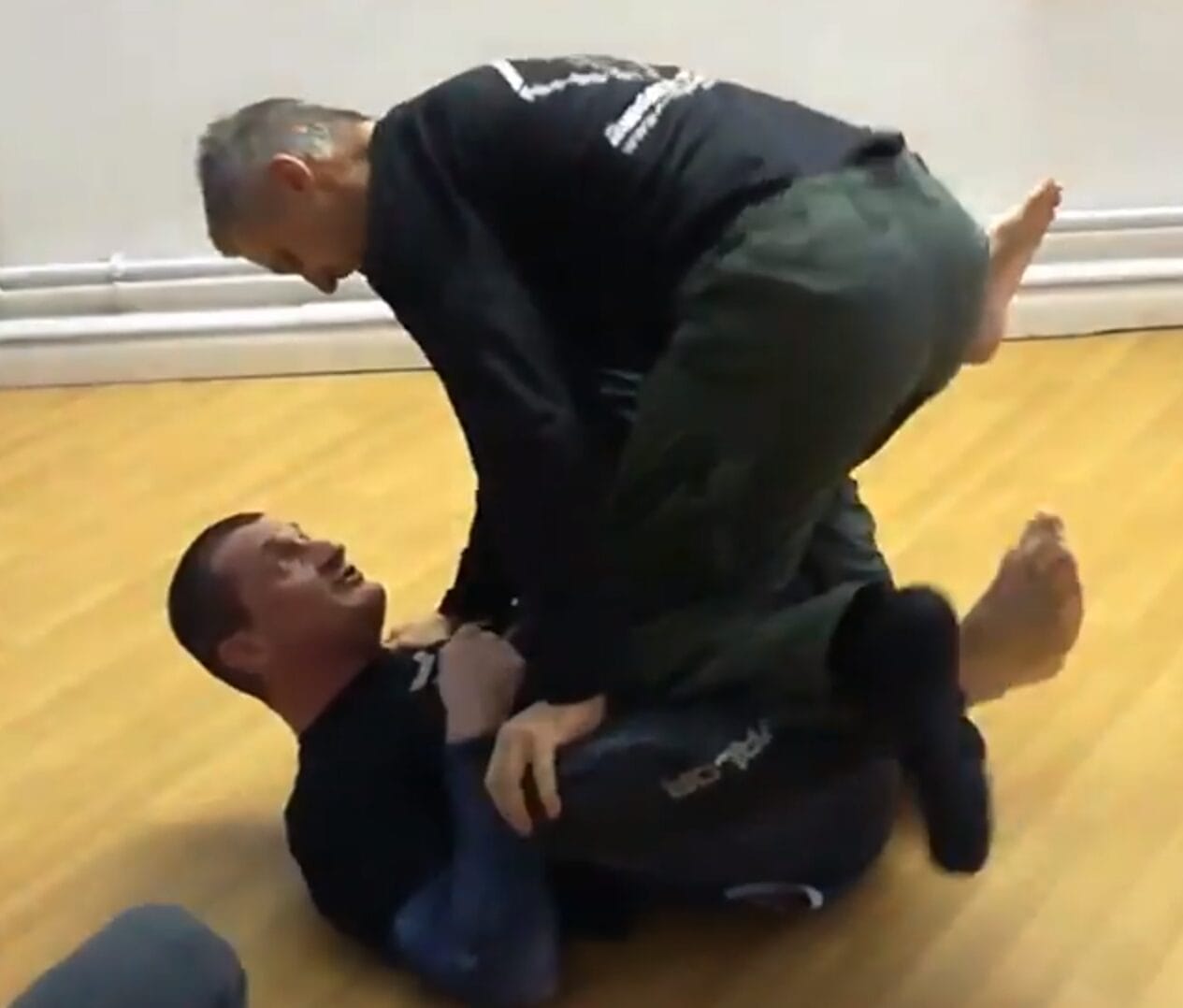 Systema, the Ancient and Modern Way of Fighting and Healing